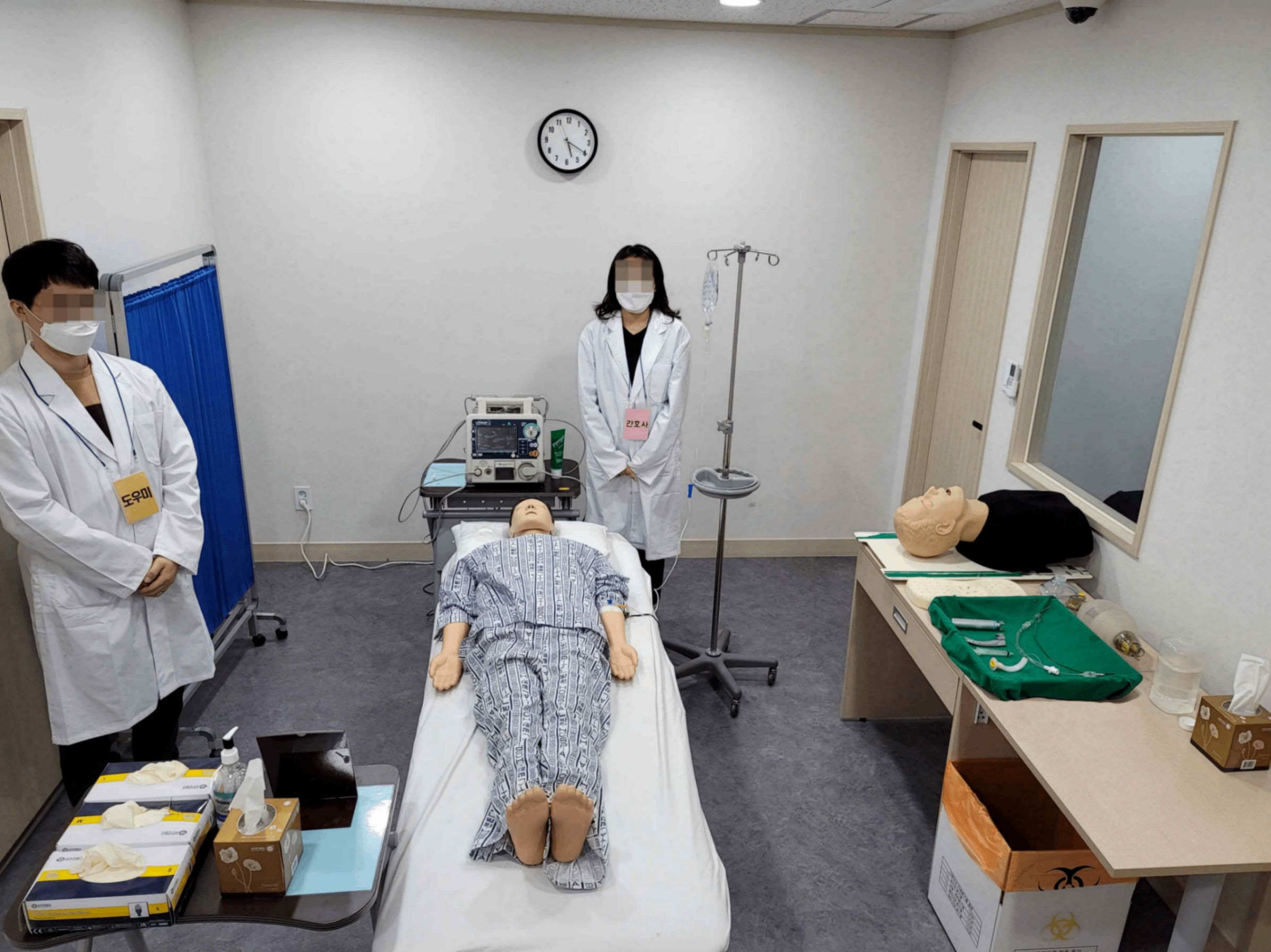 CPX/OSCE | OSCE 응급처치 | OSCE 응급처치 | 알렌의 서재